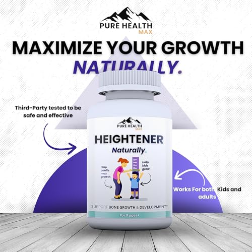 Pure Shilajit - Heightener - Suplemento Natural para Crescimento de ...