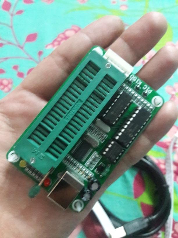 Buyyart New USB Automatic Programming Develop Microcontroller ...