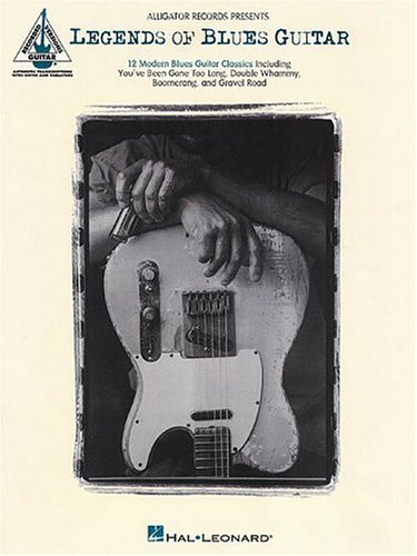 Alligator Records Presents Legends of Blues Guitar : Amazon.com.mx: Libros