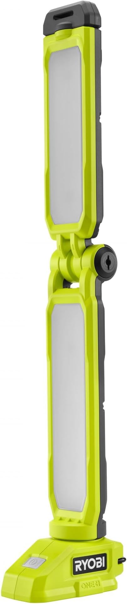 RYOBI 18V ONE+ LED Workbench Shop Light 18 Volt Flashlight, Green ...