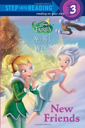 Amazon.com: New Friends (Disney Fairies) (Step into Reading ...