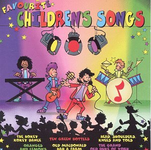 Amazon.com: Favorite Children's Songs: CDs & Vinyl