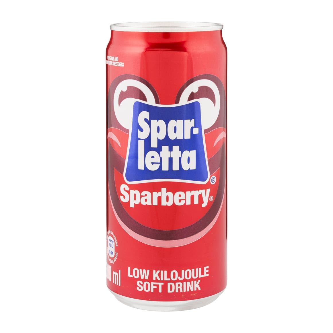 Amazon.com : Sparletta Sparberry 6 pack 300ml can : Grocery & Gourmet Food