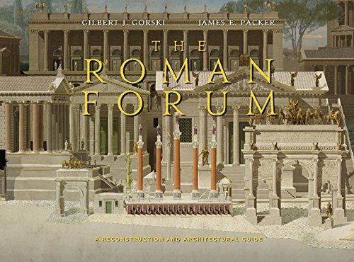 Amazon.com: The Roman Forum: A Reconstruction and Architectural Guide ...