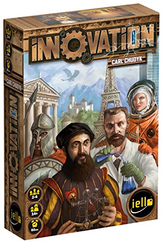12 Board Games Like Civilization w/ Maps, Empire Building & Fun Themes
