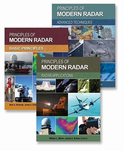 Amazon | Principles of Modern Radar | Scheer, James A., Melvin, William ...