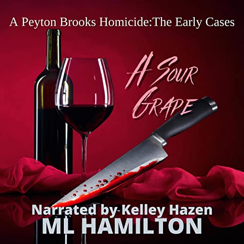 The Peyton Brooks, FBI Box Set: Volume Two: Books 6-11 (Audio Download): M.L. Hamilton, Kelley ...