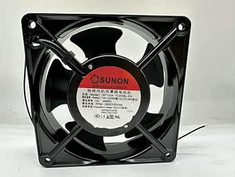 Amazon.com: for SP100A 1123XBL.GN Original Standard SUNON Computer Fan ...