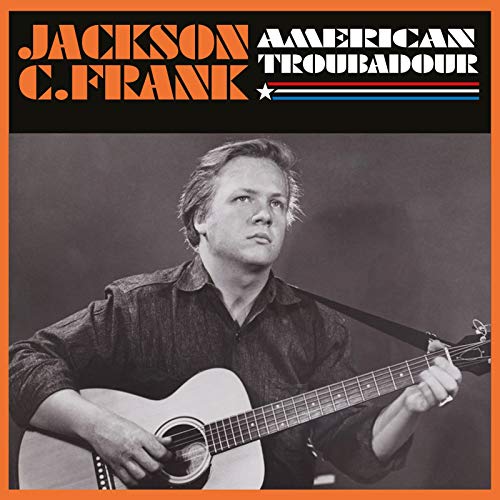Amazon.com: American Troubadour : Jackson C. Frank: Digital Music