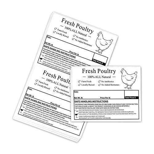 Best Custom Poultry Labels 2021 Where to Buy? PoultryTalk.com