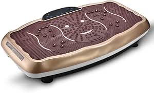 DuboxX Indoor Fitness Equipment, Shaking Machine, Vibrator, Three-Level ...