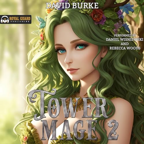 Amazon.com: Tower Mage 2: A LitRPG Isekai Fantasy (The Nine Magics ...