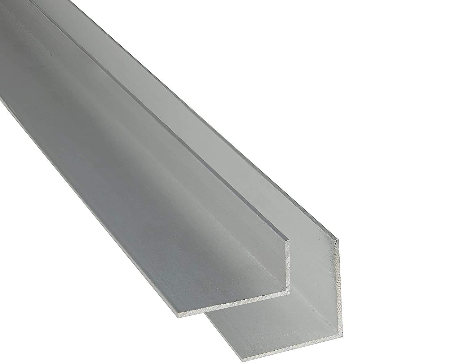 Extruded Aluminium U Channel, U Shaped Aluminium Profile, 55% OFF