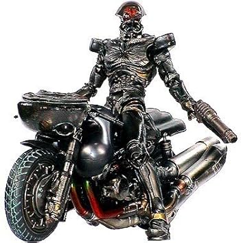 Amazon.com: BANDAI SIC Hakaider & Hakaider Bike : Toys & Games