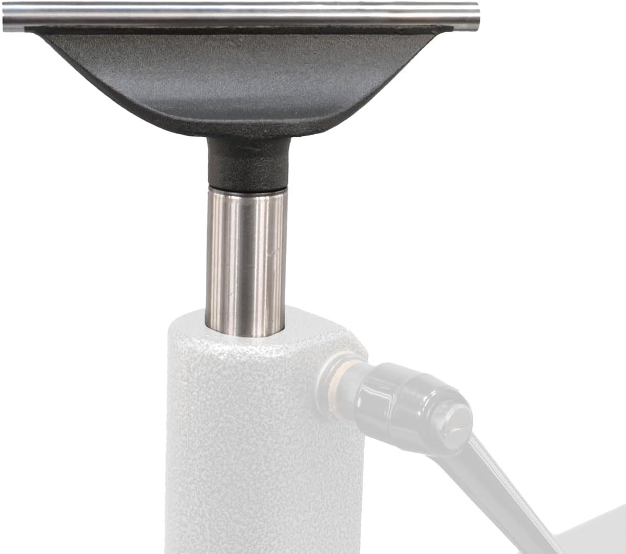 Copgge 6" Tool Rest for Wood Lathe with 1" Diameter Post Woodturning ...