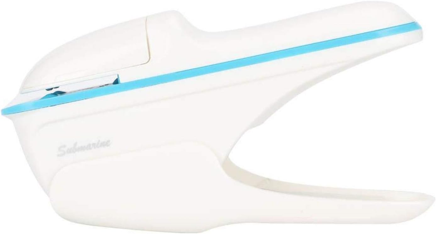 Swingline Stapleless Stapler, 5 Sheets, White (79198) : Amazon.ca ...