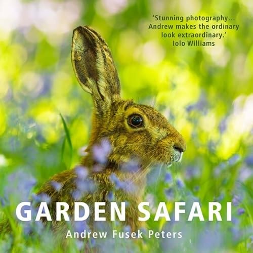 Garden Safari: Amazon.co.uk: Fusek Peters, Andrew: 9781802587289: Books
