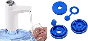 Amazon.com: Water Dispernser with 2 Pcs Gallon Caps : Home & Kitchen