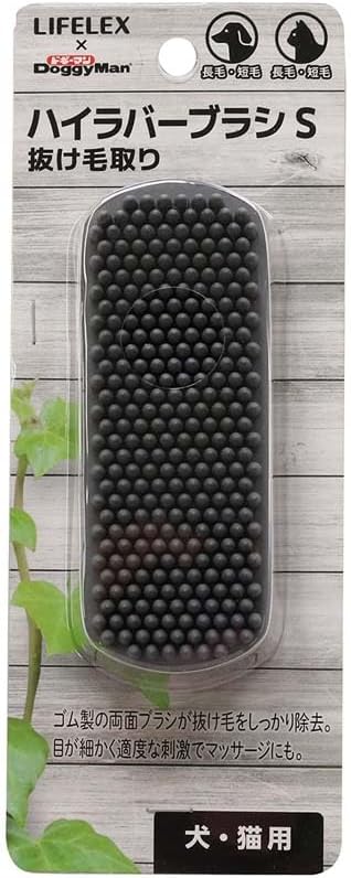 Amazon | LIFELEX ハイラバーブラシ S 約幅72mm×高さ185mm×奥行30mm | LIFELEX | ブラシ 通販