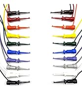 Amazon.com: E-Z-HOOK Original Mini-Hook Test Connector - Set of 10 ...