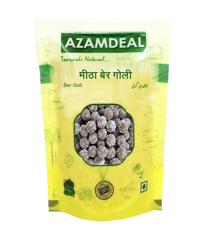 Ber Goli Khatta Meetha 050 gm : Amazon.in: Grocery & Gourmet Foods