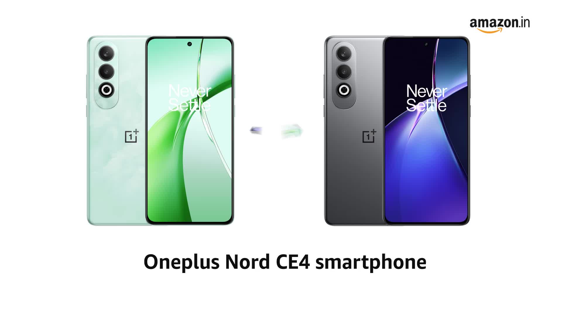 Watch Oneplus Nord CE4 ﹙Celadon Marble, 8GB RAM, 128Gb Storage﹚ on ...
