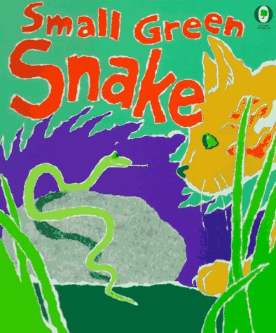 Small Green Snake (Orchard Paperbacks): Gray, Libba Moore, Meade, Holly ...