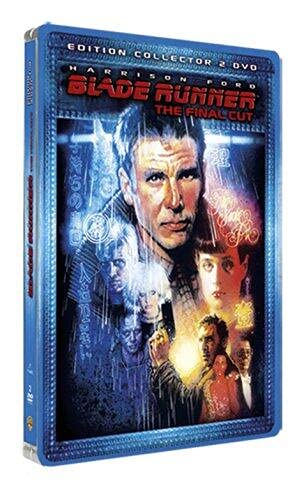 Blade Runner - DVD: Amazon.it: Harrison Ford, Rutger Hauer, Sean Young ...