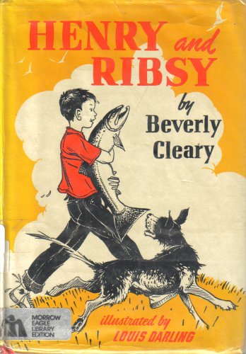 Henry and Ribsy: Beverly Cleary, Louis Darling: Amazon.com: Books