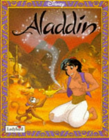 Aladdin (Disney Gift Books): Unknown .: 9780721442075: Amazon.com: Books