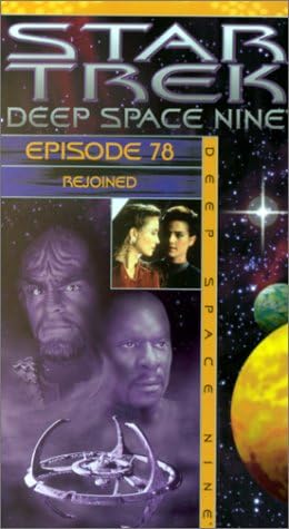 Amazon.com: Star Trek - Deep Space Nine, Episode 78: Rejoined [VHS ...