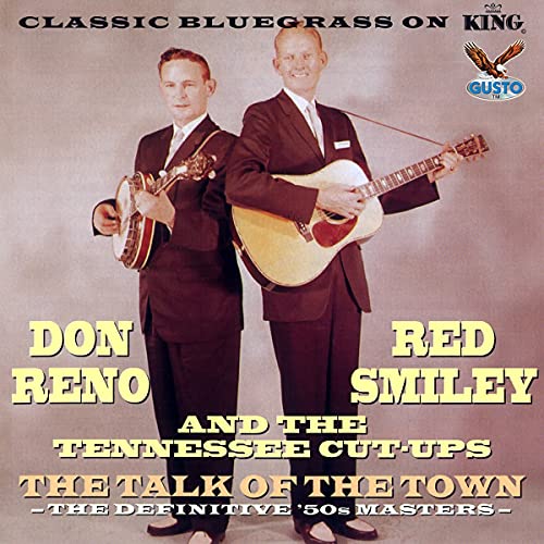 Shine Hallelujah Shine Song von Don Reno & Red Smiley aus dem Album ...