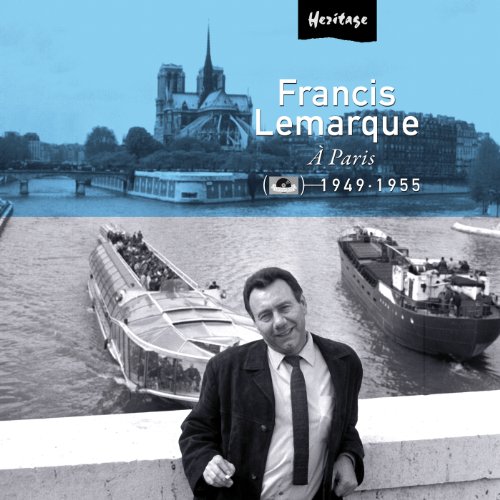 Heritage - A Paris - Polydor (1949-1955) by Francis Lemarque on Amazon ...