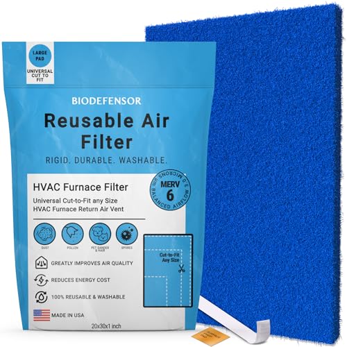 Top 10 Best Home Air Conditioner Filters : Reviews & Buying Guide - Katynel