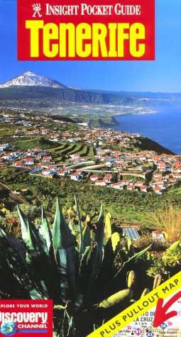 Insight Pocket Guide with map Tenerife: Nigel Tisdall: 9780887294730 ...