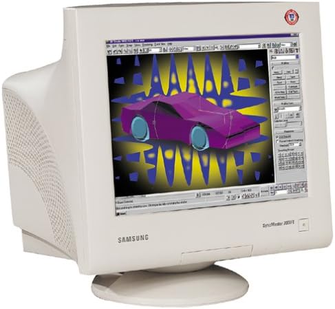 Samsung 17" 700IFT DynaFlat SyncMaster Monitor : Amazon.com.mx ...