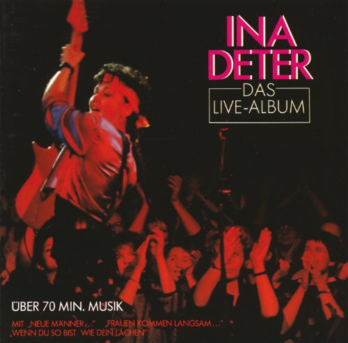 Das Live Album von Ina Deter bei Amazon Music - Amazon.de