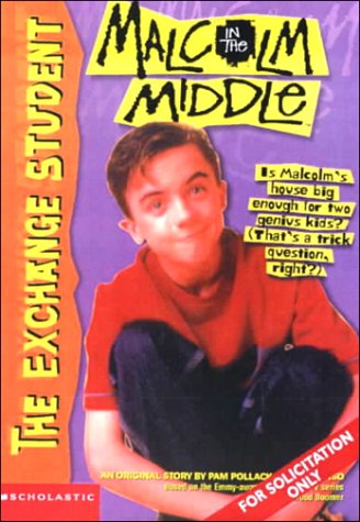 Malcolm In The Middle #3: The Exchange Student: Pam Pollack ...