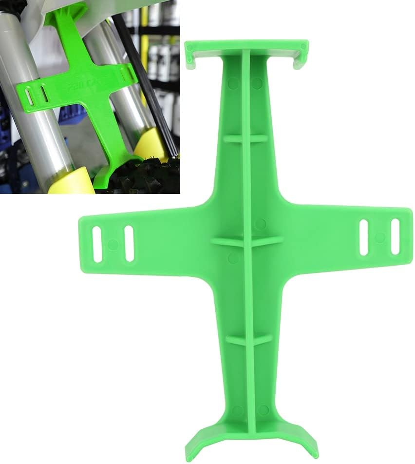 Amazon.com: Universal Motorcycle Fork Guard Suspension Support Brace ...