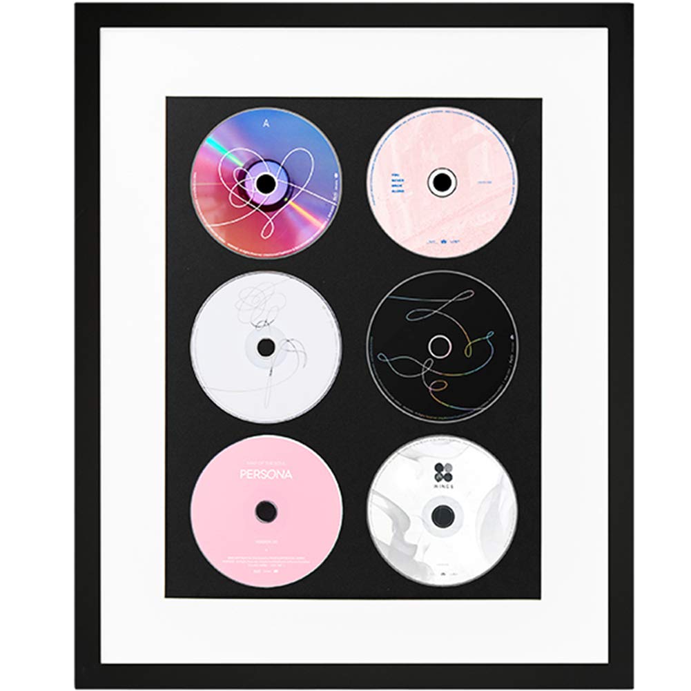 Cd Display Frame Wall