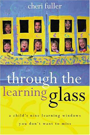 Amazon.com: Through the Learning Glass : A Child's Nine Learning ...