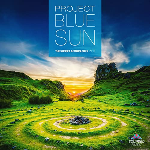 Amazon.com: The Sunset Anthology, Pt. 3 : Project Blue Sun: Digital Music