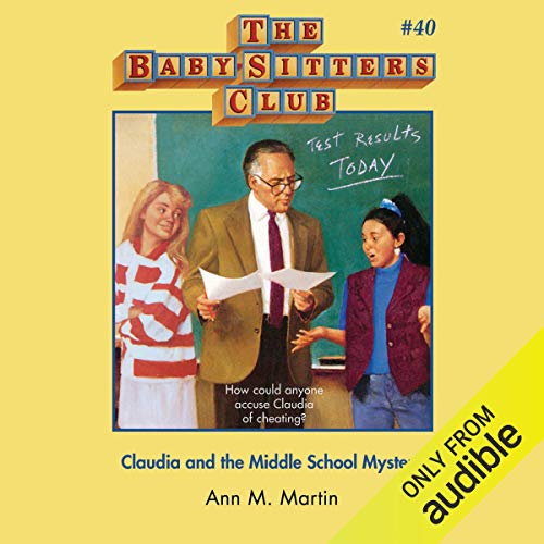 Amazon.com: Get Well Soon, Mallory!: The Baby-Sitters Club, Book 69 ...