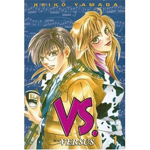Amazon | Versus 1 | Yamada, Keiko | Manga
