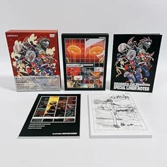 Amazon.co.jp: Kikaider 01 The Animation Collectors DVD-Box (DVD) : Toys ...