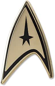 Amazon.com: Ata-Boy Star Trek Command Insignia 1.12" Full Color Enamel Pin : Clothing, Shoes ...