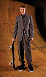 Tony Hawk Author