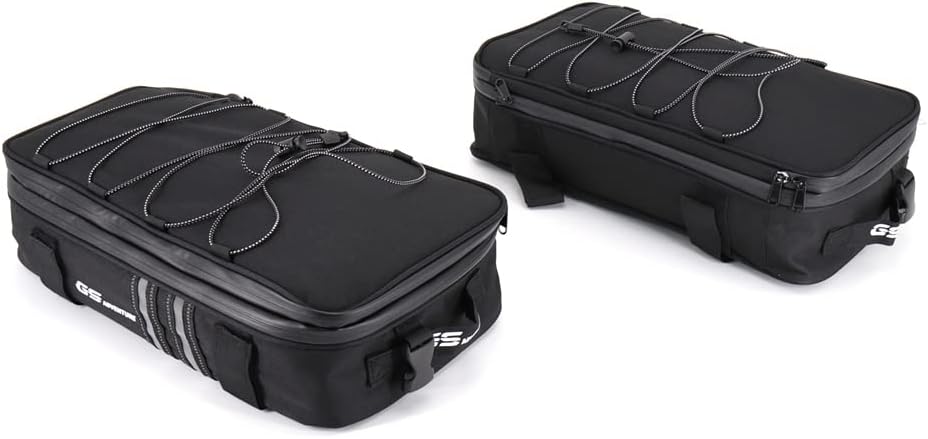 Amazon.com: Halifu Motorcycle Top Case Waterproof Bags For BMW F800 ...