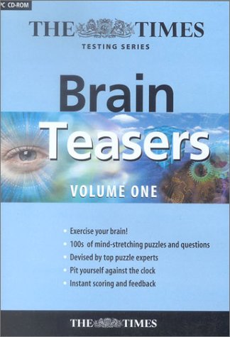 Amazon | Brain Teasers | Bryon, Mike | Theory