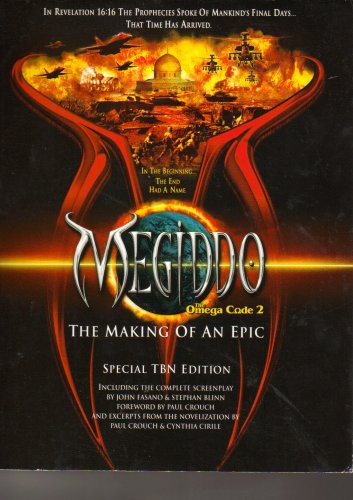 Megiddo the Complete Screenplay: John Fasso & Stephan Blinn, Paul ...